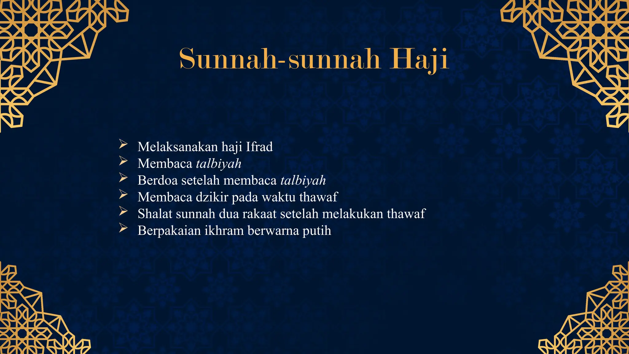 Pend. agama islam IBADAH HAJI KELompok 4.pptx