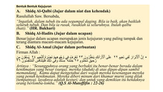 PENDIDIKAN AGAMA ISLAM KEJUJURAN XI MPA3.pptx