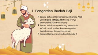 PAI kelas 5 Bab 9 Ibadah HAji dan Qurban.pptx