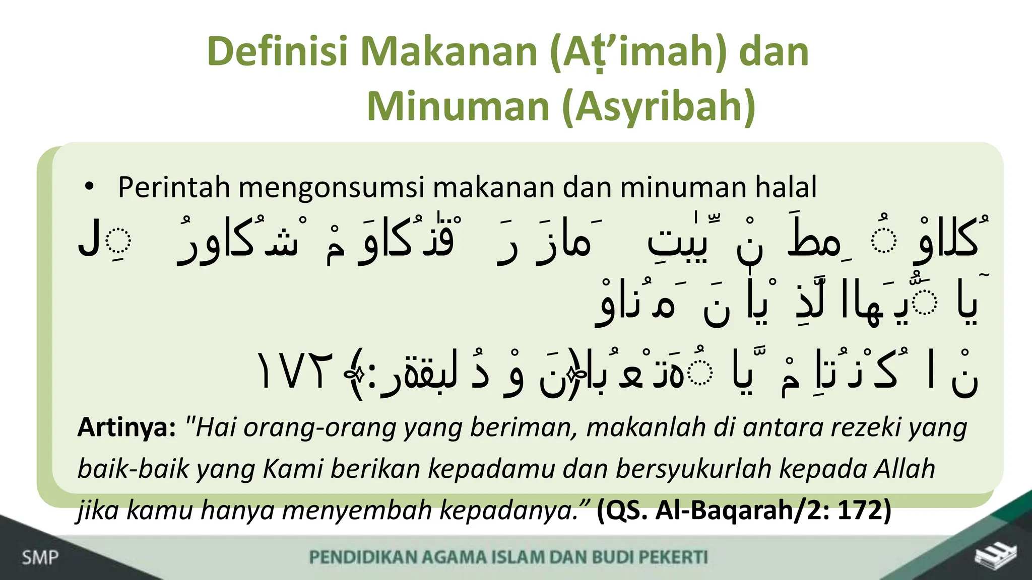 PAI_Kelas_8_BAB_12 makanan halal dan haram.PPT