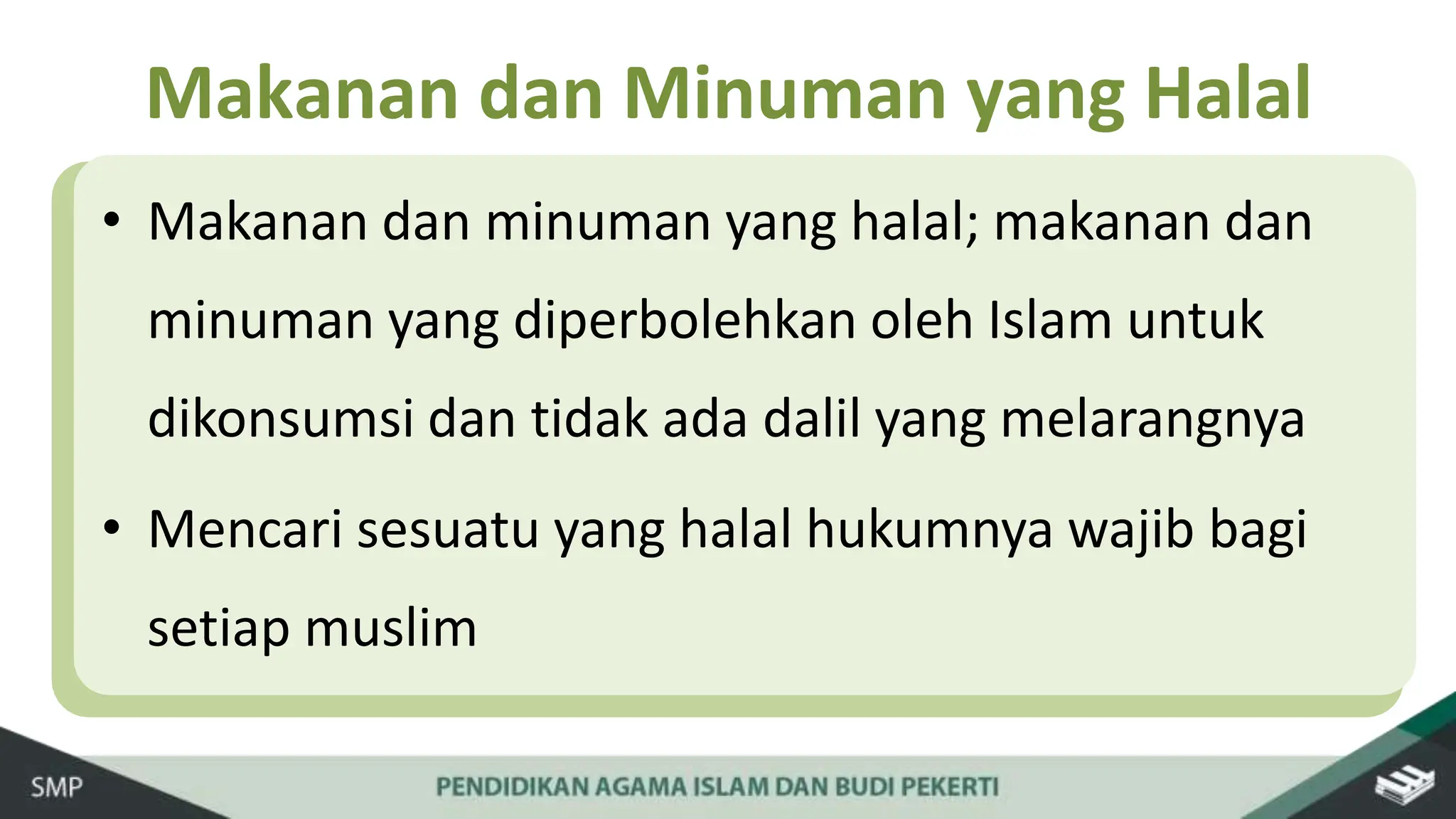 PAI_Kelas_8_BAB_12 makanan halal dan haram.PPT