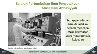 Pendidikan agama islam kelas 8 kurikulum merdeka | PPT