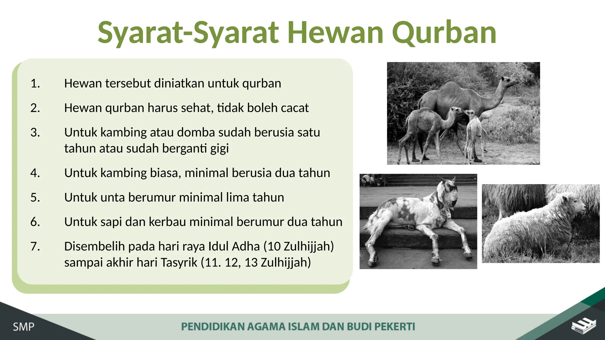 PAI Kelas 9 BAB 11 - qurban dan aqiqah.pptx