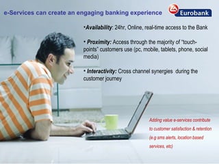 e-Business World 2013 - Πάικος Κωστής: Creating an engaging banking ...