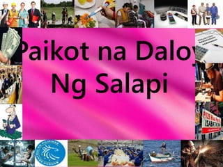 Money Flow in the Economy | PPTX