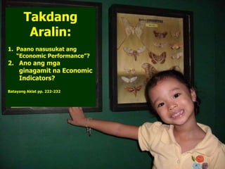 Money Flow in the Economy | PPTX