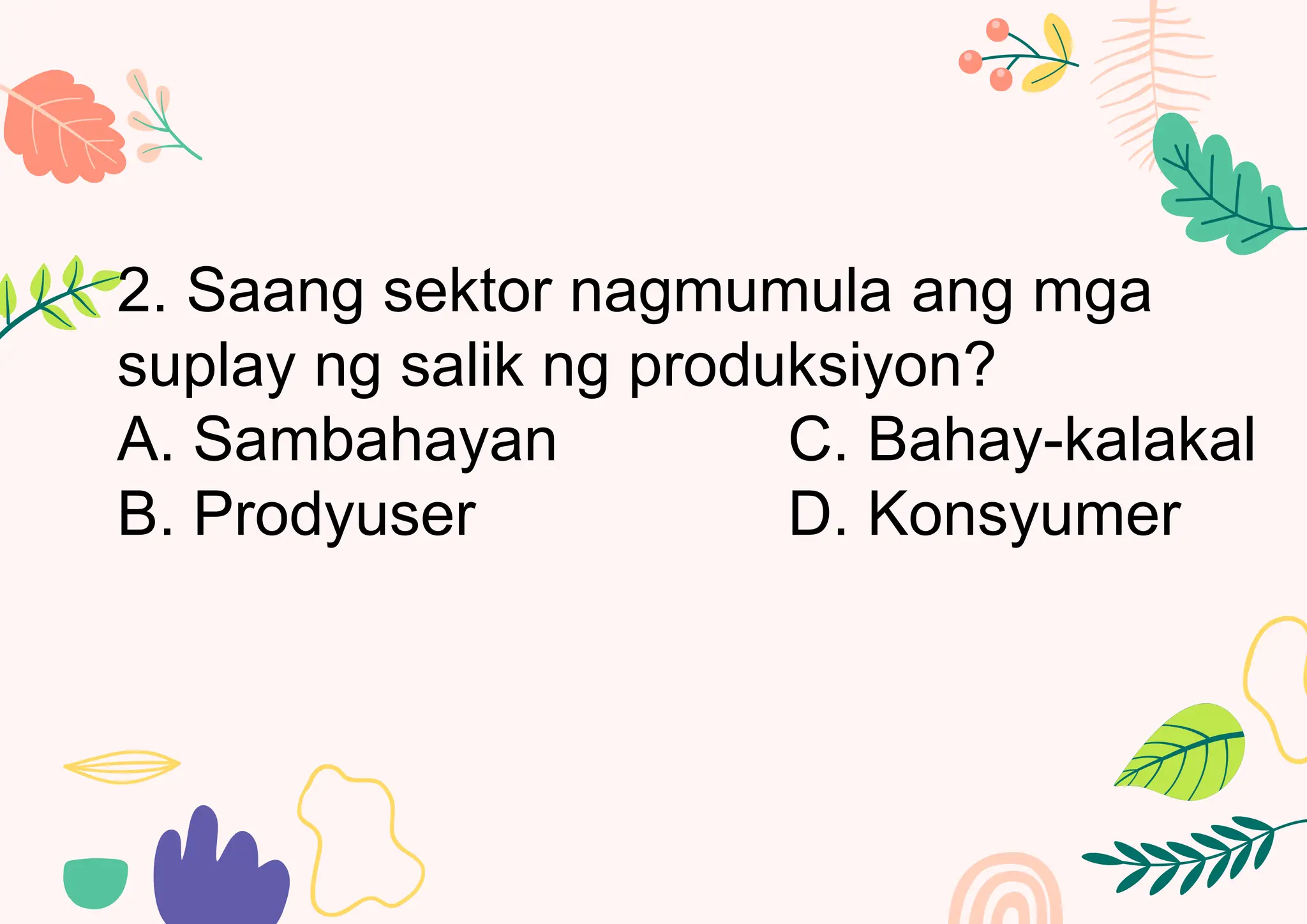 PAIKOT NA DALOY NG EKONOMIYA 2022-2023.p | PPTX
