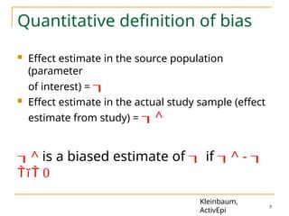 Pai_Lecture5_Bias_Big Picture.ppt........x | PPT