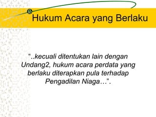 KEPAILITAN atau PAILIT | PPTX