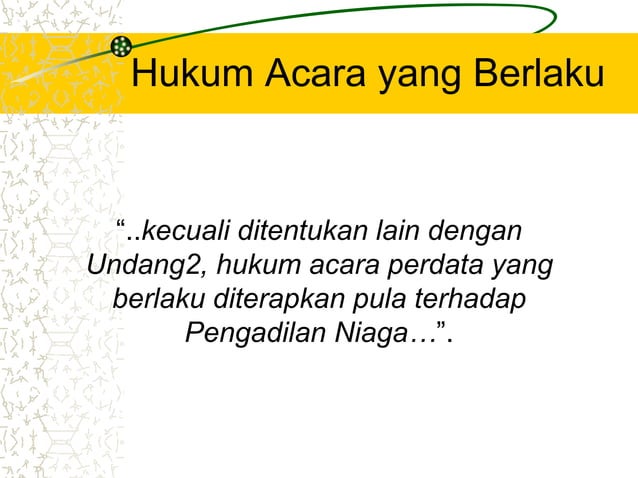 KEPAILITAN atau PAILIT | PPTX