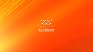 알리바바 클라우드 PAI (machine learning Platform for AI) | PPT