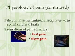 Pain | PPT