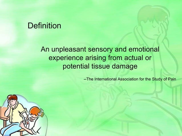 Pain Management Current & Newer Modalities | PPTX | Physical Therapy ...