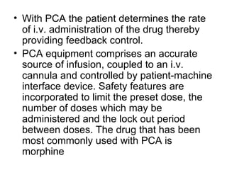 anaesthesia.Pain.(ameer) | PPT