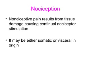 anaesthesia.Pain.(ameer) | PPT