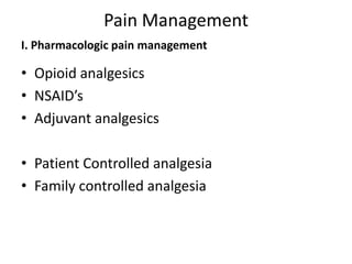 Pain | PPT