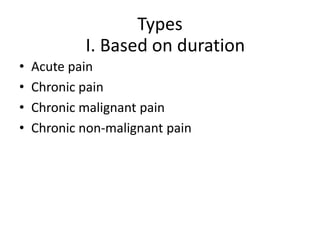 Pain | PPTX