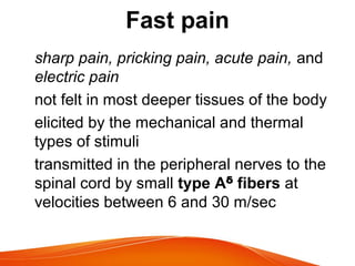 Pain | PPT