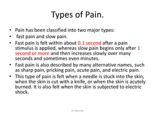 Pain | PPTX