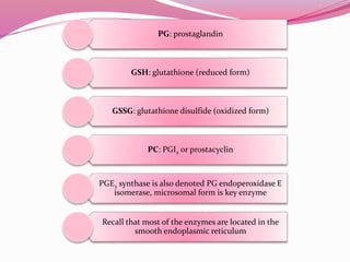 Pain: Biochemistry and Physiology | PPTX