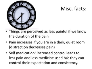 Pain | PPT