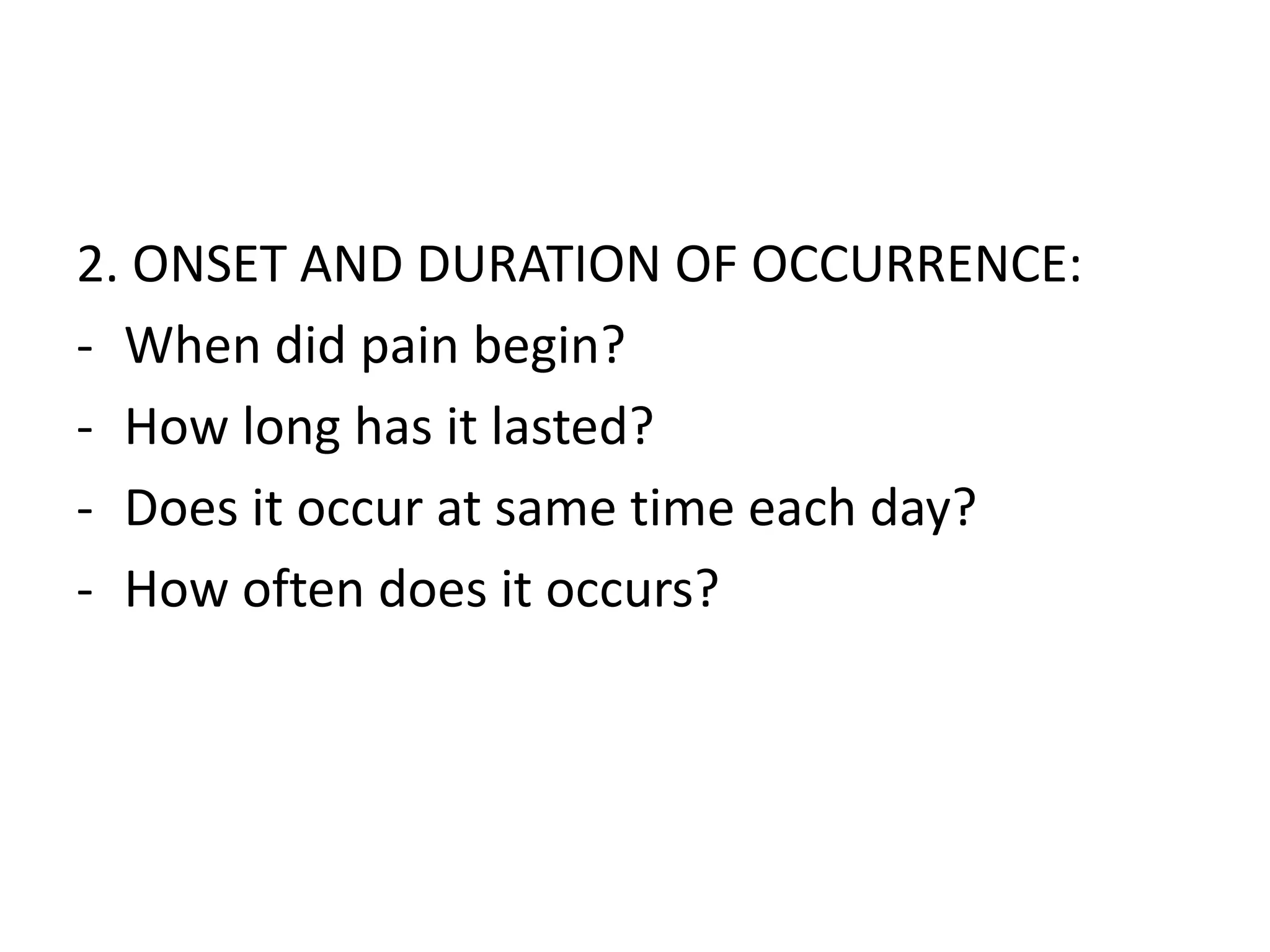 Nursing management of pain | PPTX