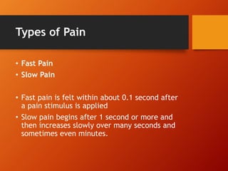 Pain | PPTX