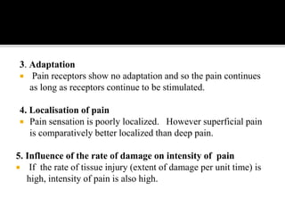 Pain | PPTX