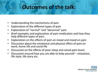 Pain | PDF