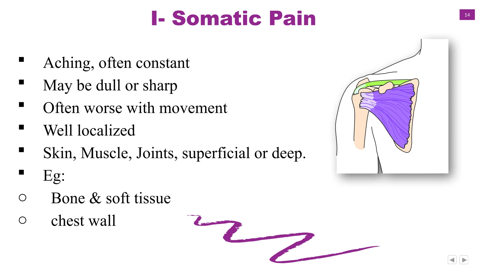 pain managements acute and chronic pains | PPTX