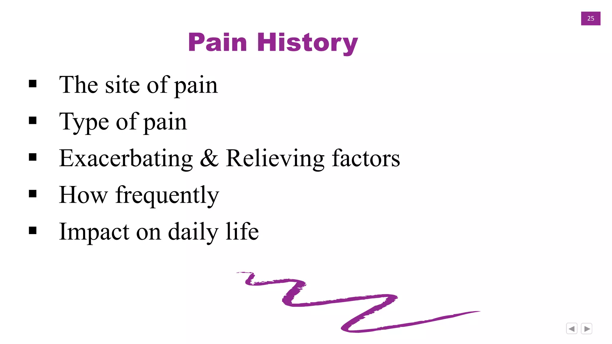 Pain Management | PPTX