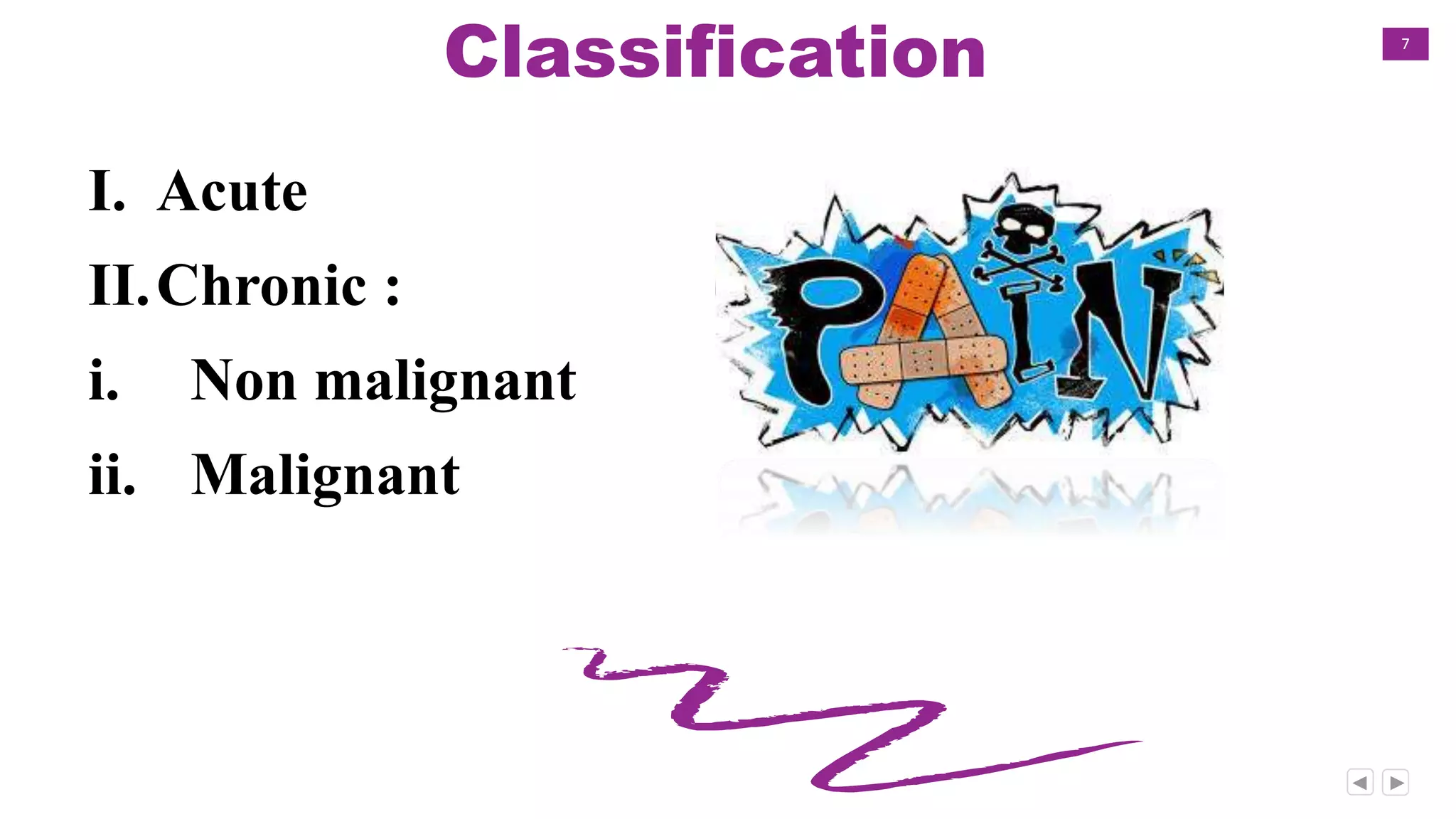 Pain Management | PPTX