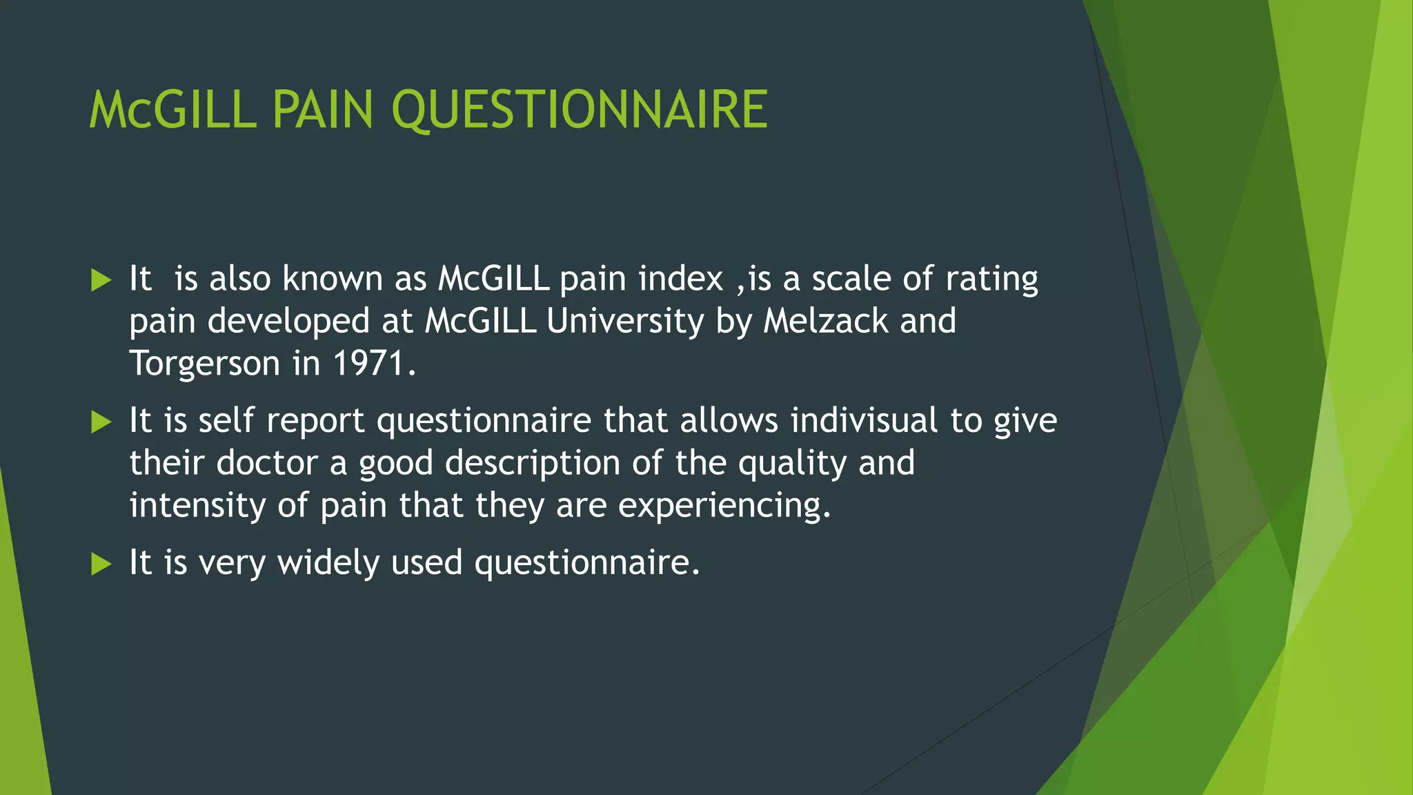 Pain definition, pathway,analgesic pathway, types of pain | PPTX