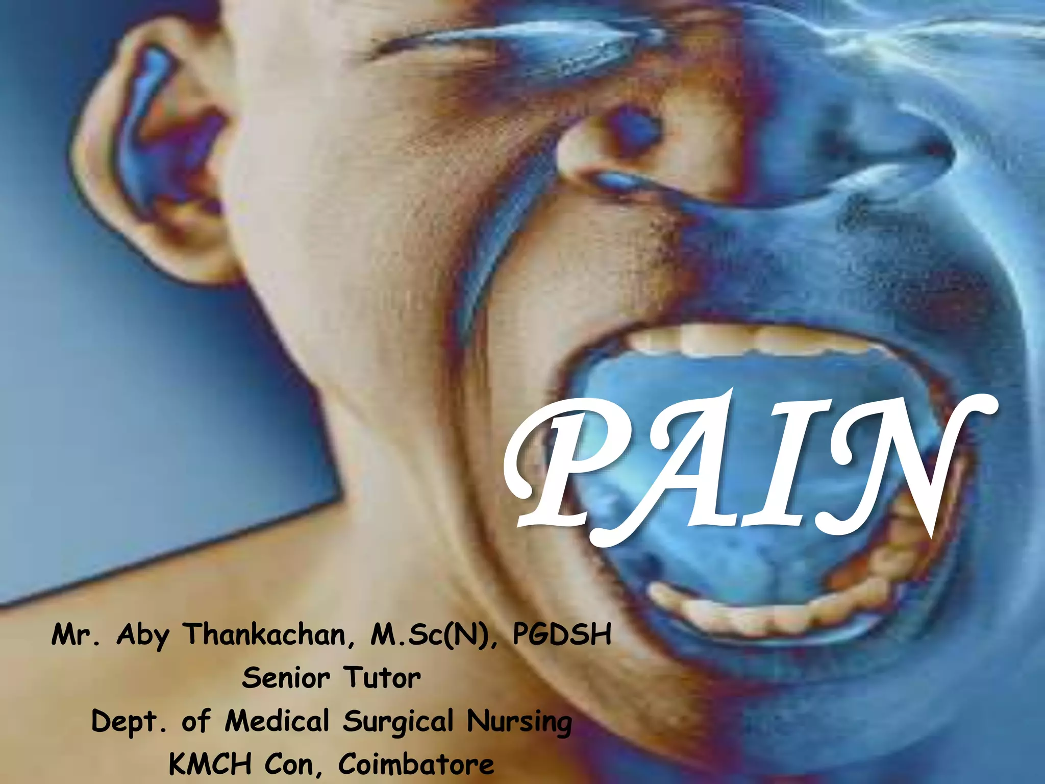Pain | PPT