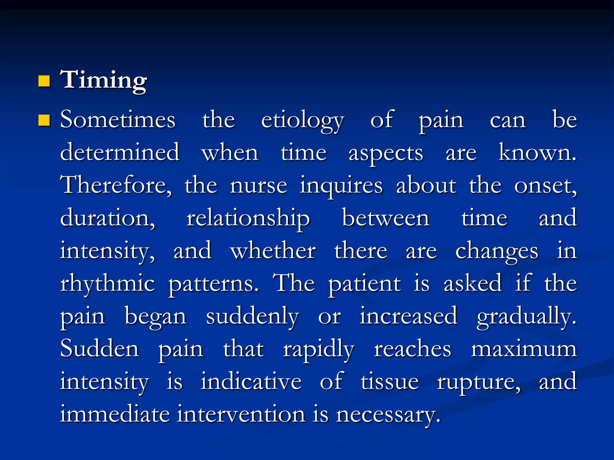 Pain | PPT