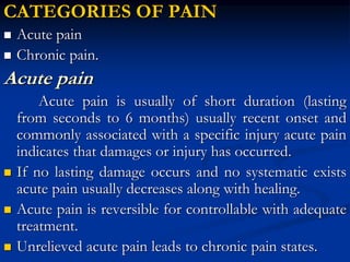 Pain | PPT