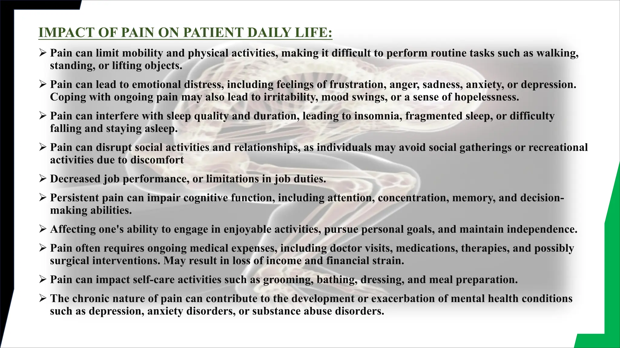 PAIN/CLASSIFICATION AND MANAGEMENT OF PAIN.pdf