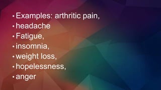PAIN PPT FOR 1ST YEAR MSC NURSING STUDENTS, B.SC NURSING STUDENT, P.B.B ...