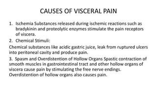 Physiology of Pain & Pain science .pptx