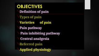 Pain.pptx. . | PPTX