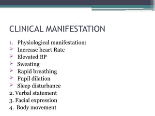 Pain. definition, causes, factor influencing pain & pain assessment.pptx