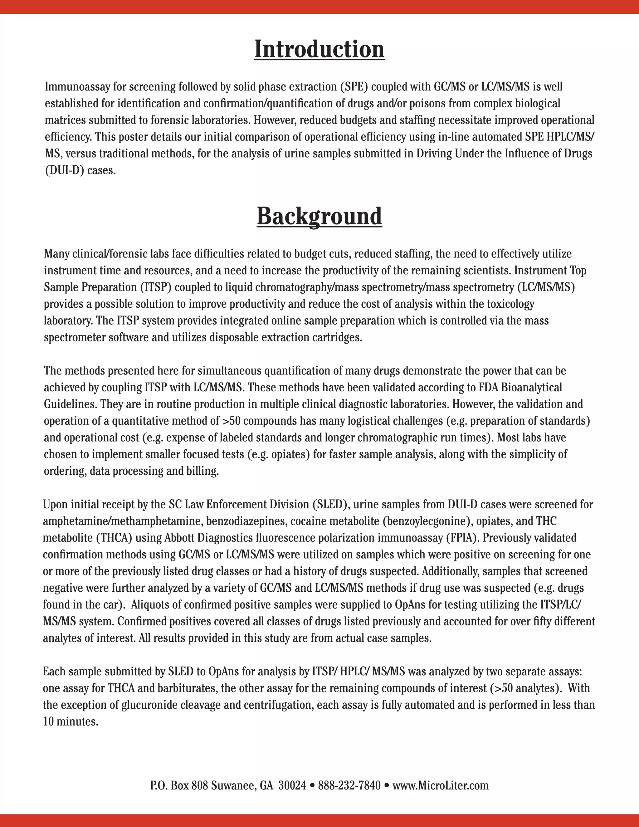 Pain management-brochure itsp | PDF