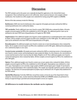 Pain management-brochure itsp | PDF