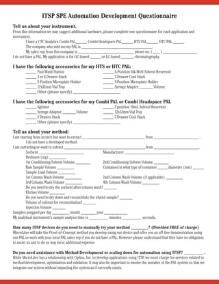 Pain management-brochure itsp | PDF