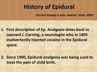 Pain Relief In Labour1 | PPTX | Pregnancy | Reproductive Health