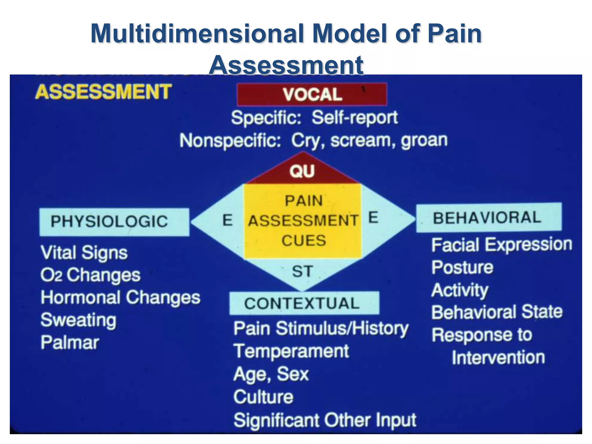 Pain-Scales-and-Assessment.ppt | Diseases and Conditions | Medical Health