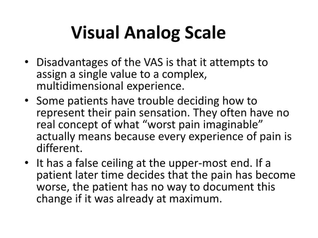 Pain-Scales-and-Assessment.ppt | Diseases and Conditions | Medical Health