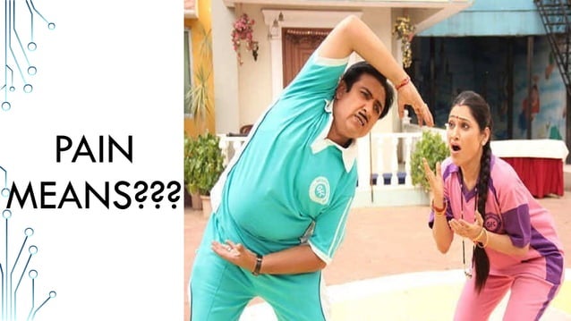 Pain-Types, pathway, theories & modulation.pptx