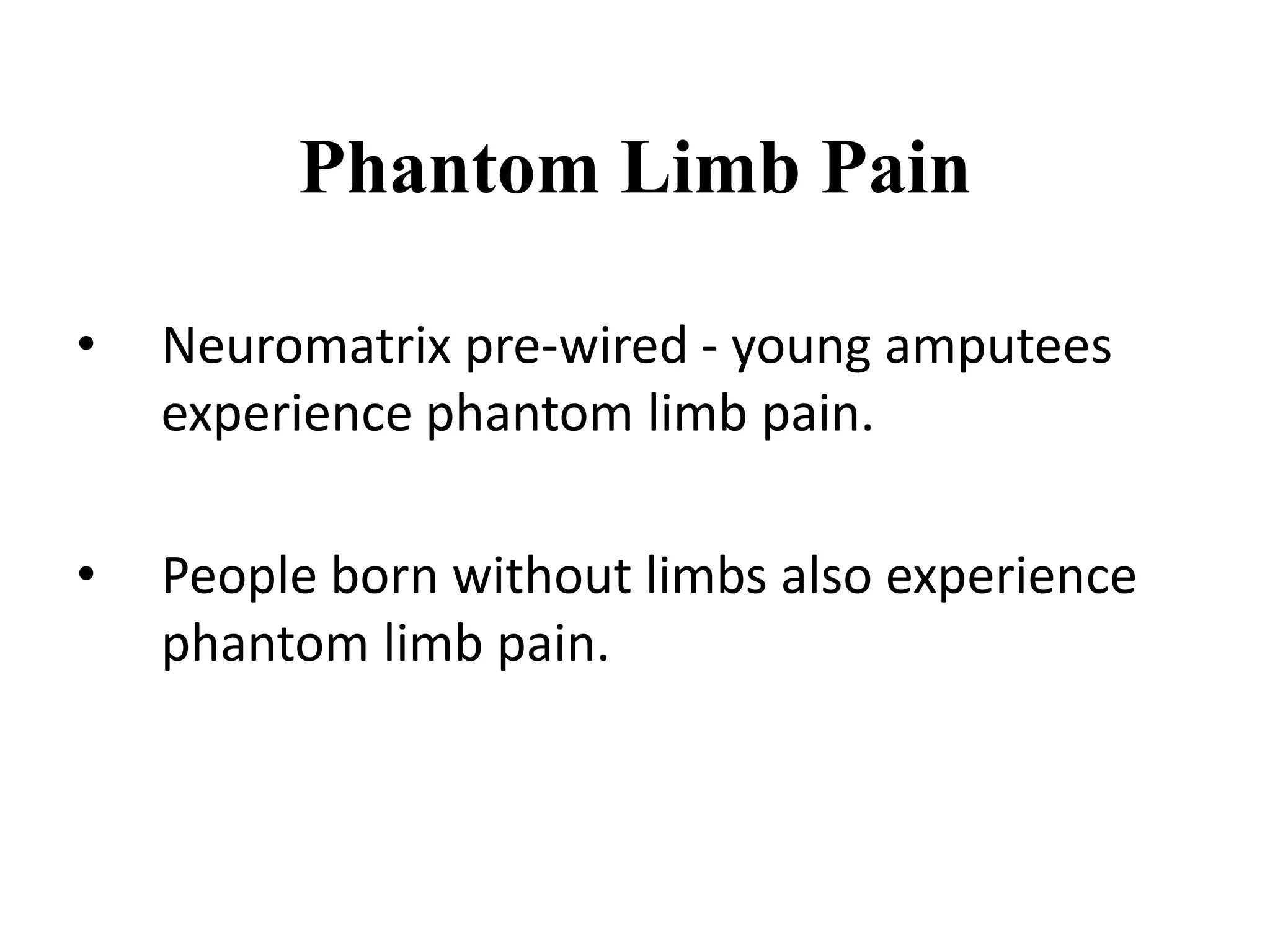 Module 3 Pain | PPTX