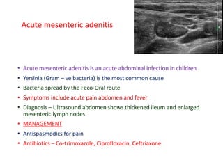 Pain abdomen in children 2021 | PDF